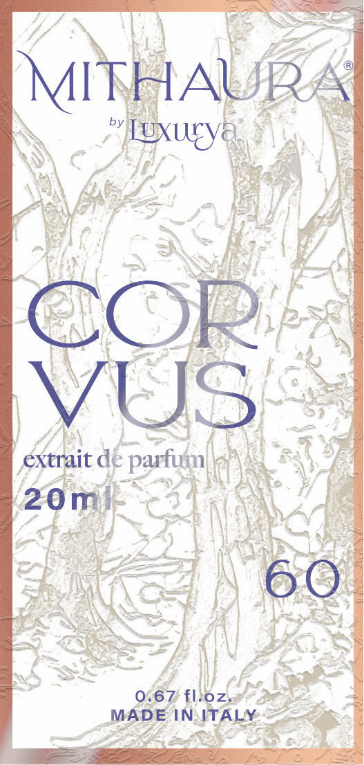 CORVUS N°60 – Mithaura